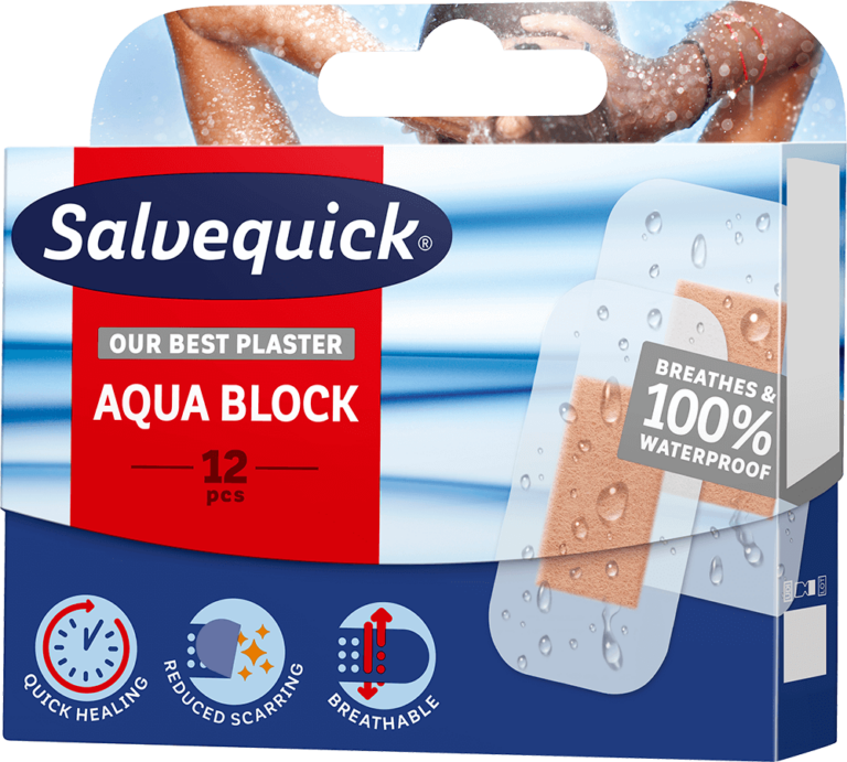 Aqua Block - Salvequick