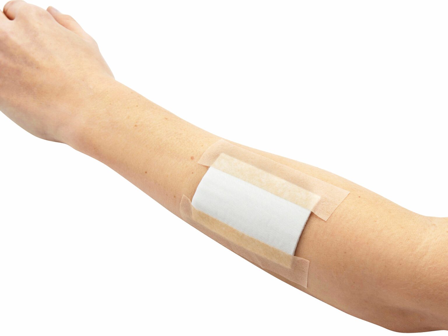 Sterile Compresses XL - Salvequick