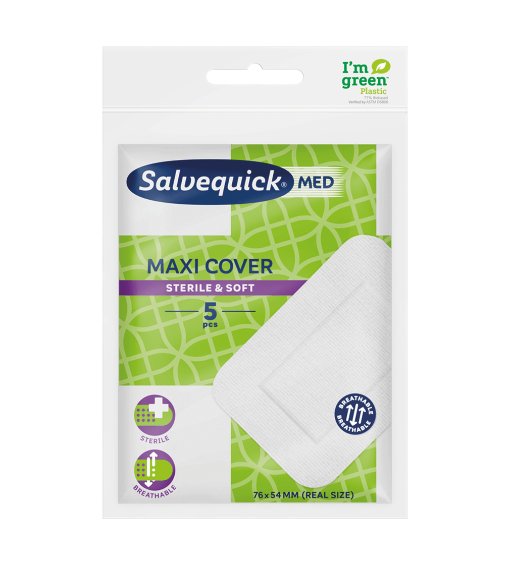 Maxi Cover - Salvequick