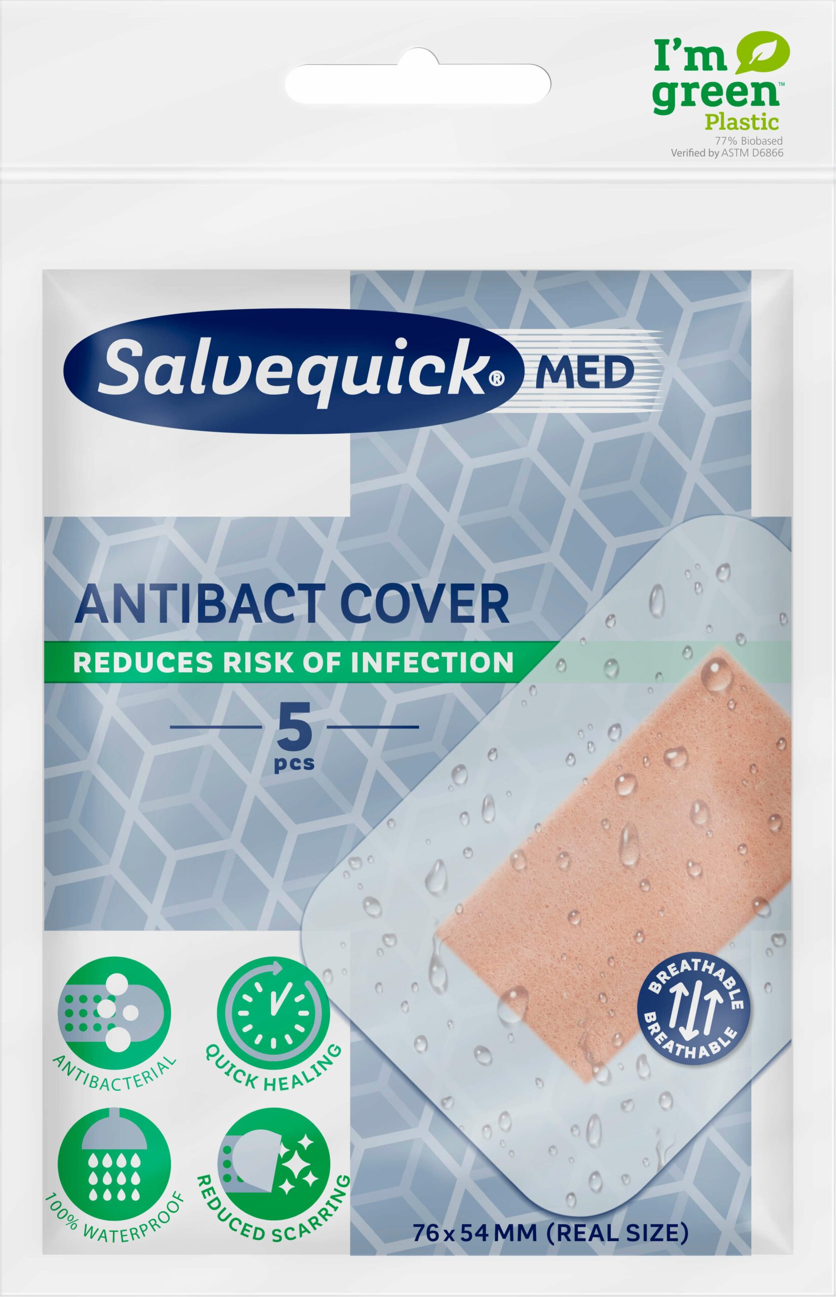 Maxi Cover - Salvequick