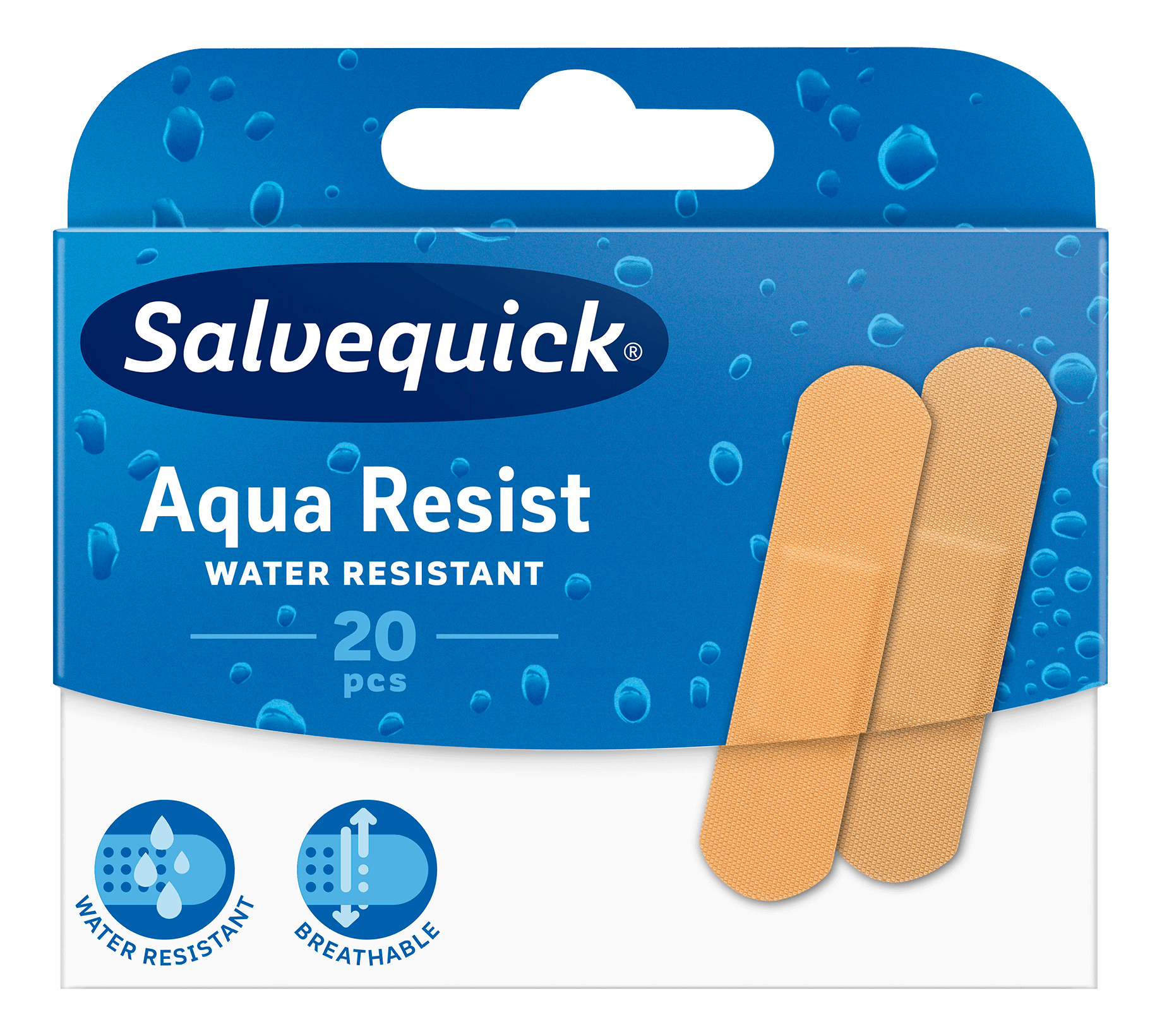 Aqua Resist - Salvequick