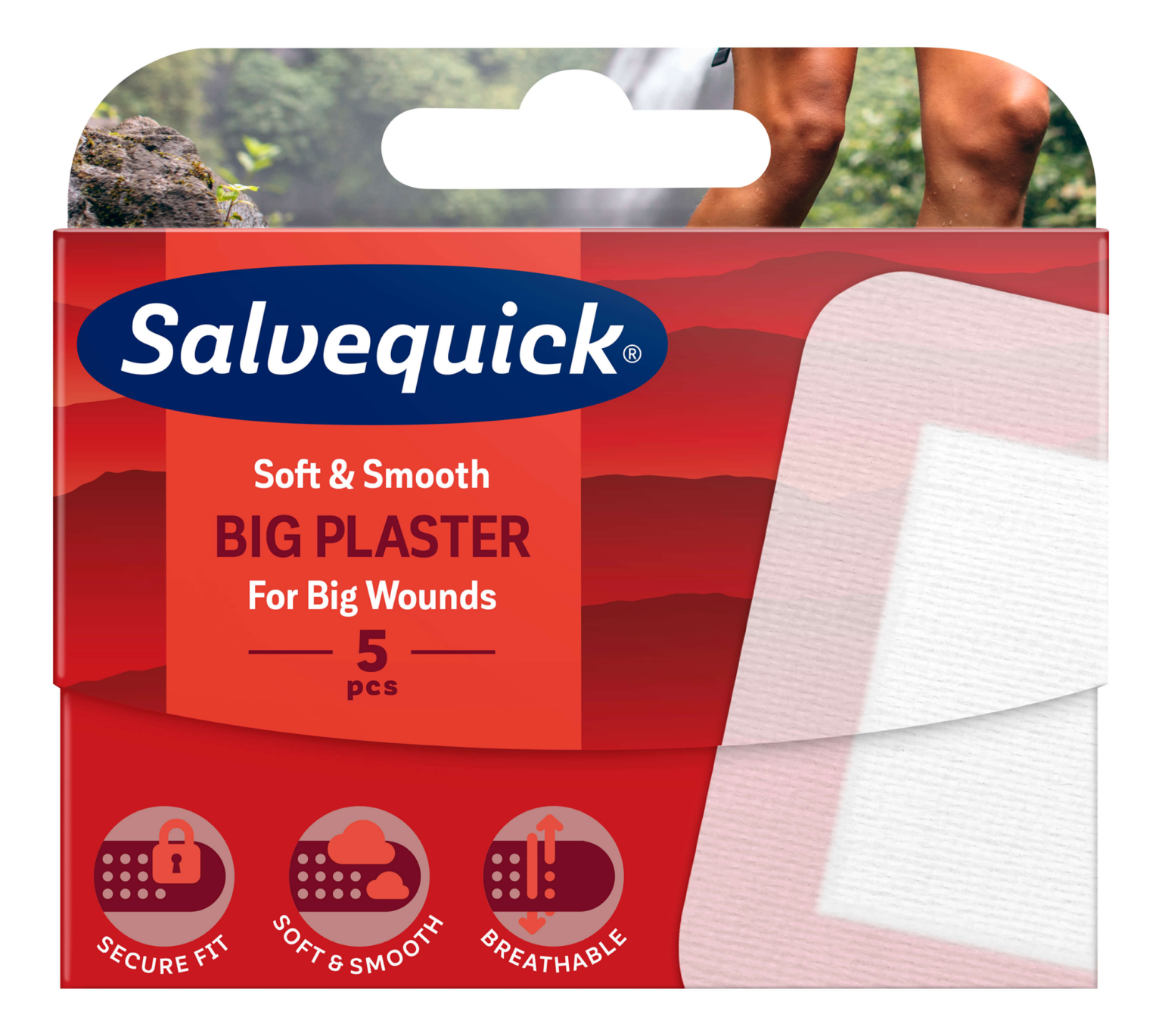 Big Plaster - Salvequick