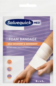 Foam Bandage - Salvequick