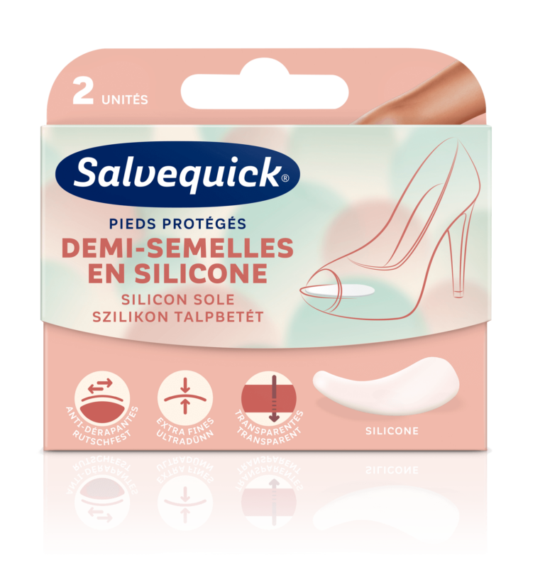 Silicone Sole Protector - Salvequick