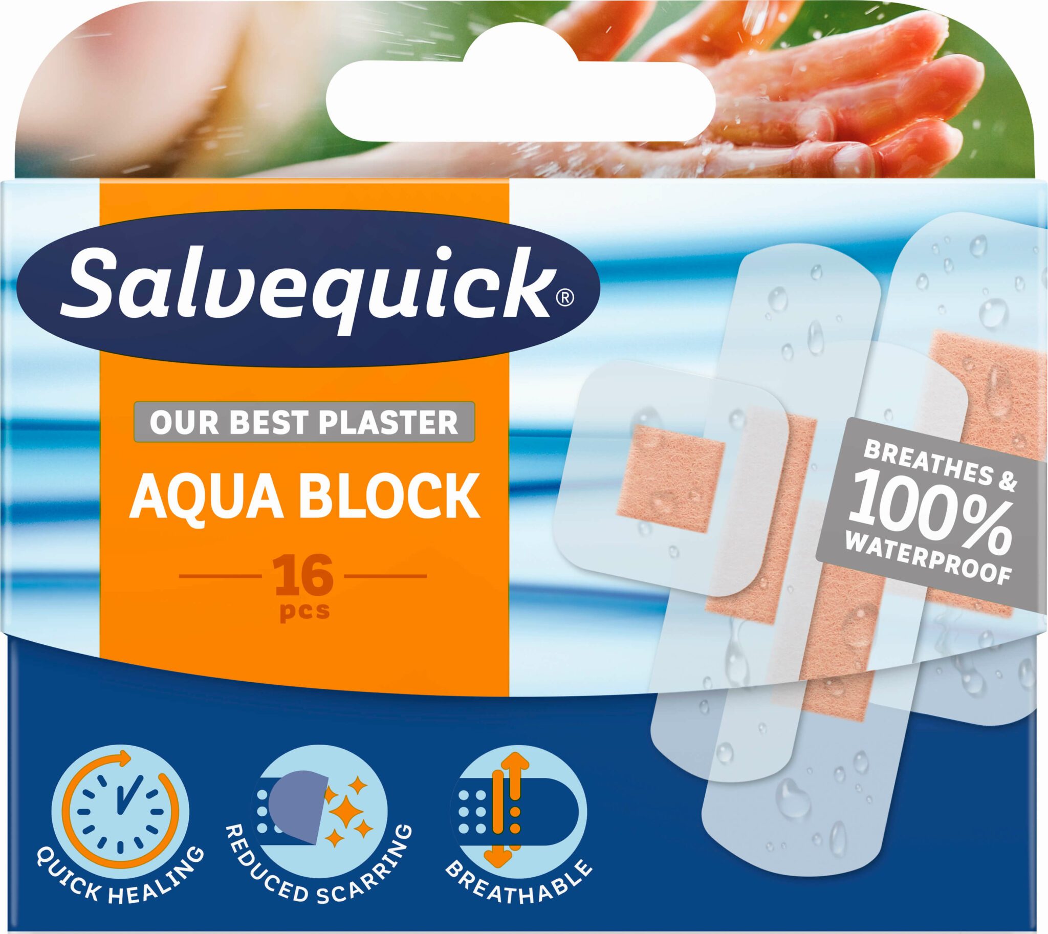 Aqua Block - Salvequick