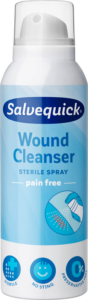 Wound care essentials - Salvequick