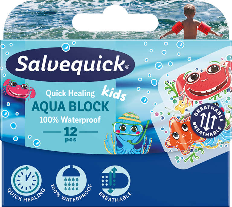 Aqua Block Kids - Salvequick