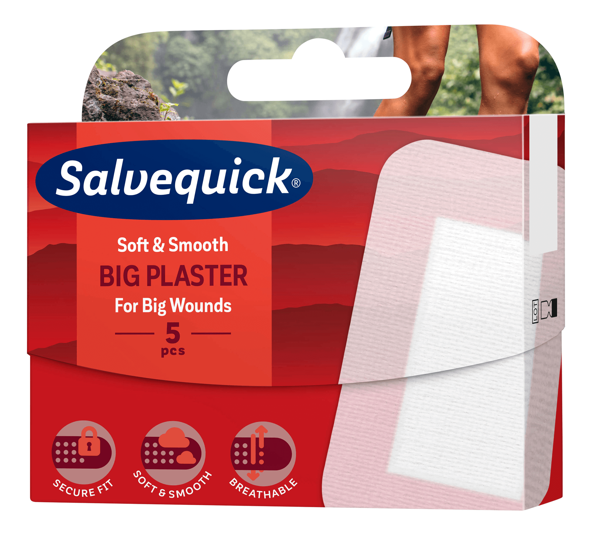 Big Plaster - Salvequick