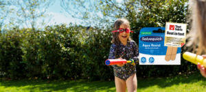 Specialists in wound care - Salvequick