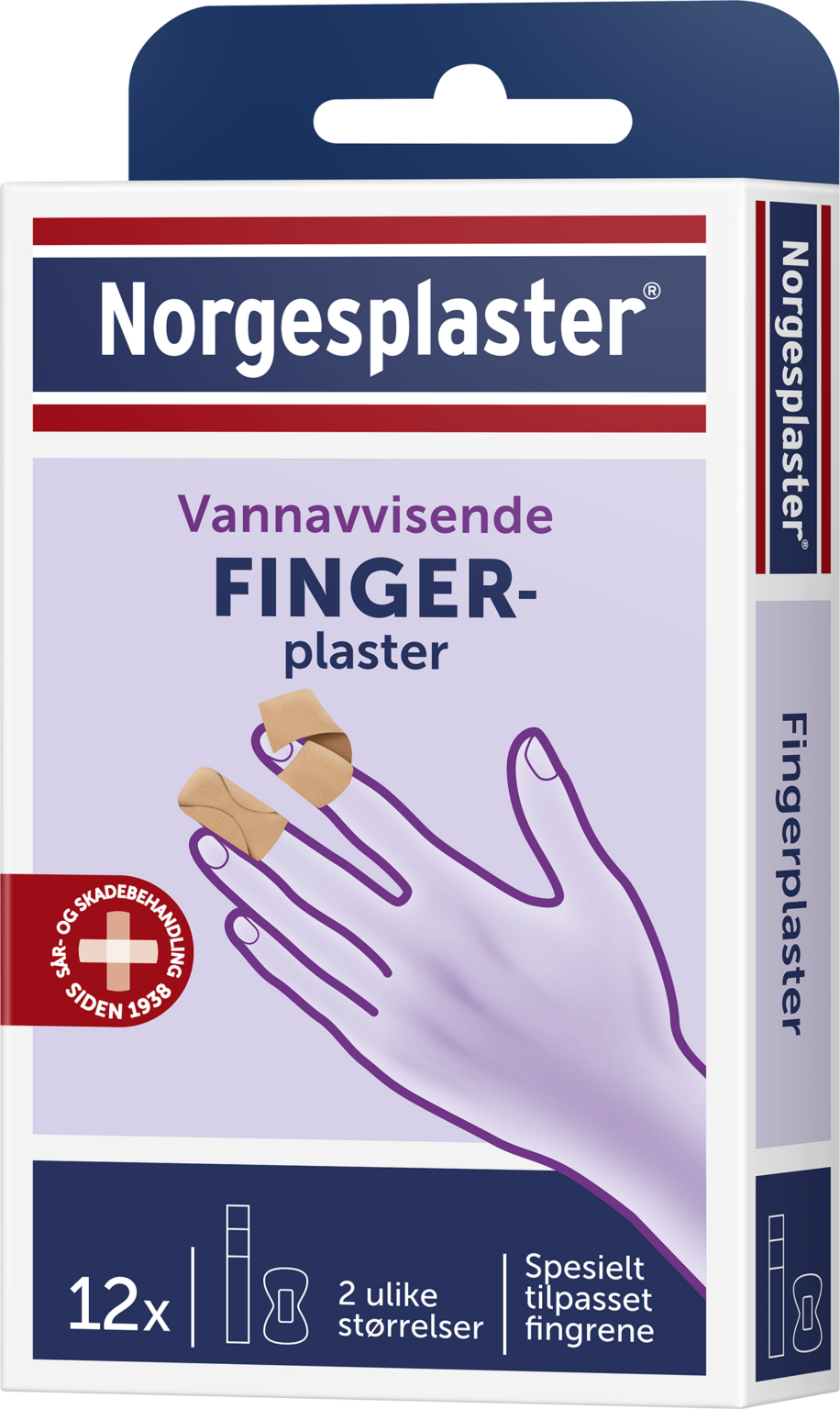 Universal Finger plaster - Norgesplaster