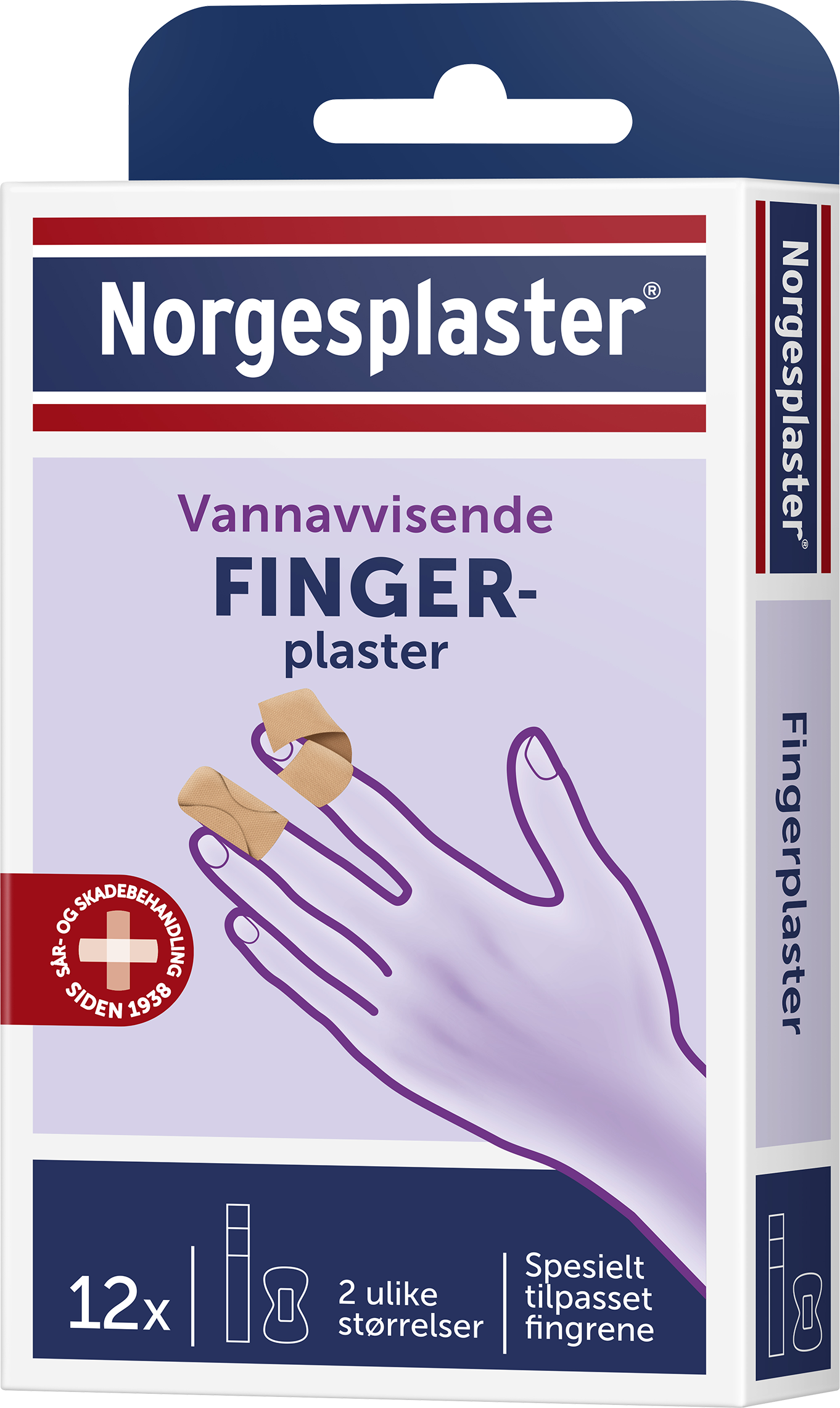 Universal Finger plaster - Norgesplaster